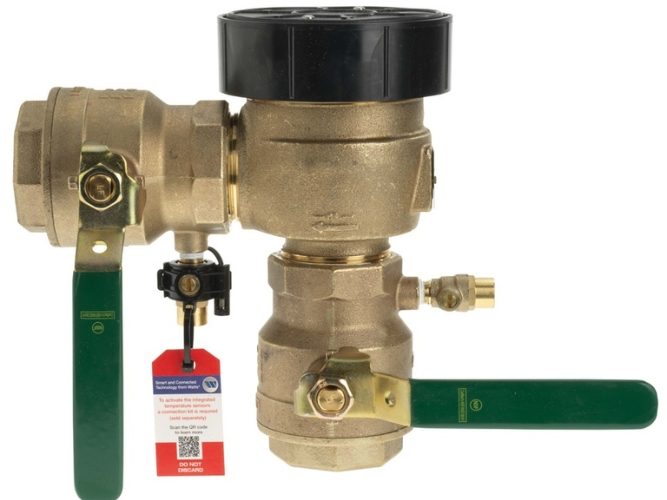 Watts Freeze Sensing Technology | phcppros